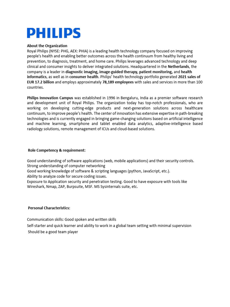 Cyber Security - JD | PDF | Computers