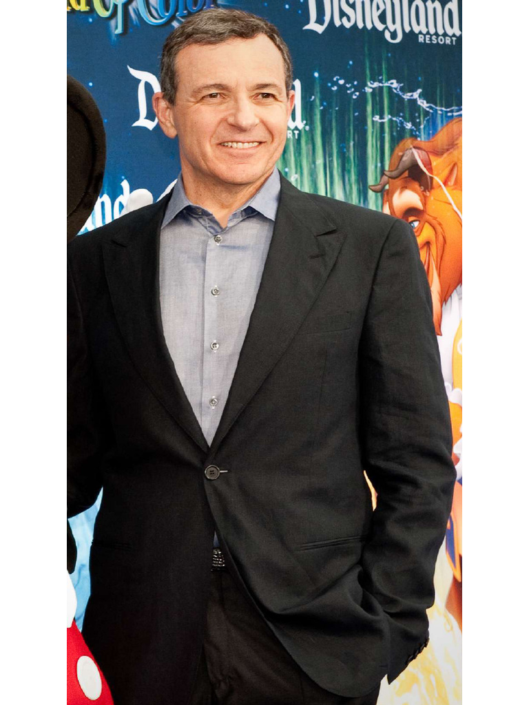 Bob Iger | PDF
