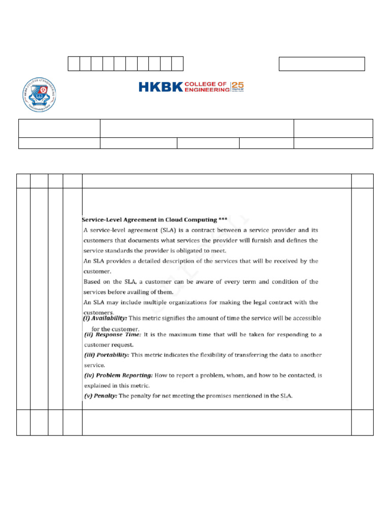 IAT-3 - Scheme - Soln-BETCK105H | PDF | Internet Of Things ...