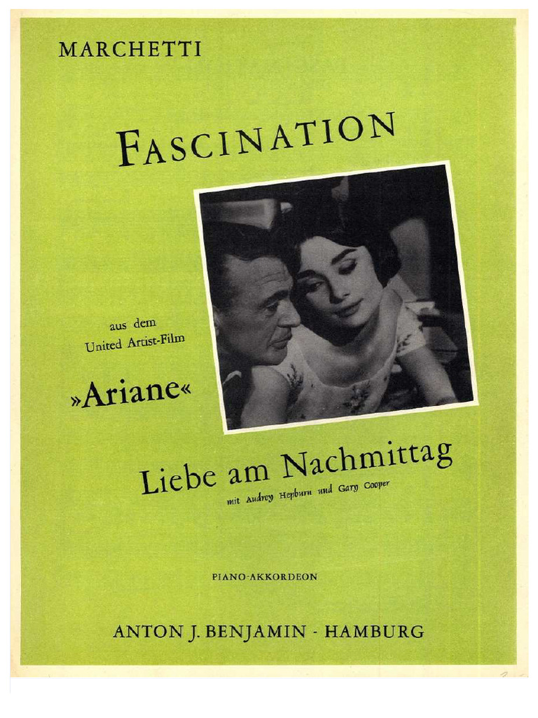 Fascination Marchetti | PDF