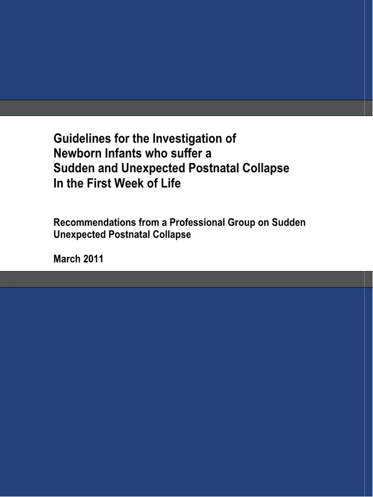 SUPC Booklet | PDF | Brainstem | Pathology