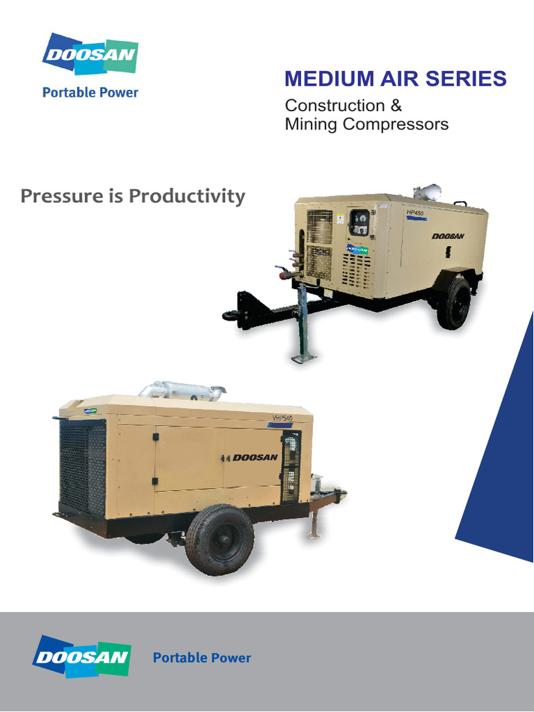 HP450 VHP540 Leaflet | PDF | Engines | Vehicles