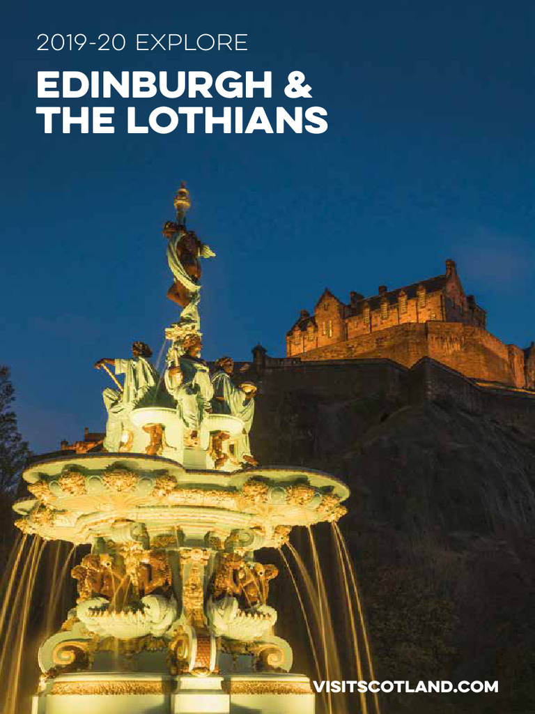Edinburgh | PDF | Edinburgh | Palace