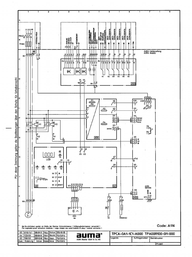 Actauator & Submersible Pump Relays | PDF | Relay | Equipment
