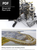 Metso Vertimill®: Energy Efficient Grinding | PDF | Mill (Grinding ...