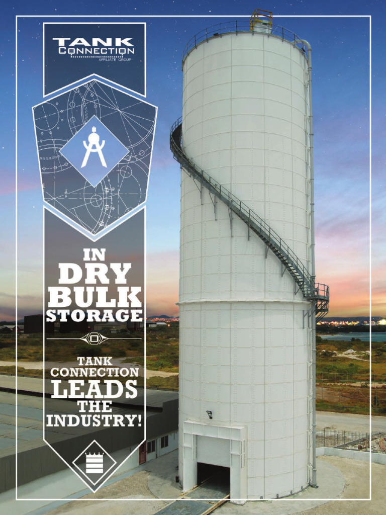 Dry_Bulk_Storage | PDF | Tanks | Engineering