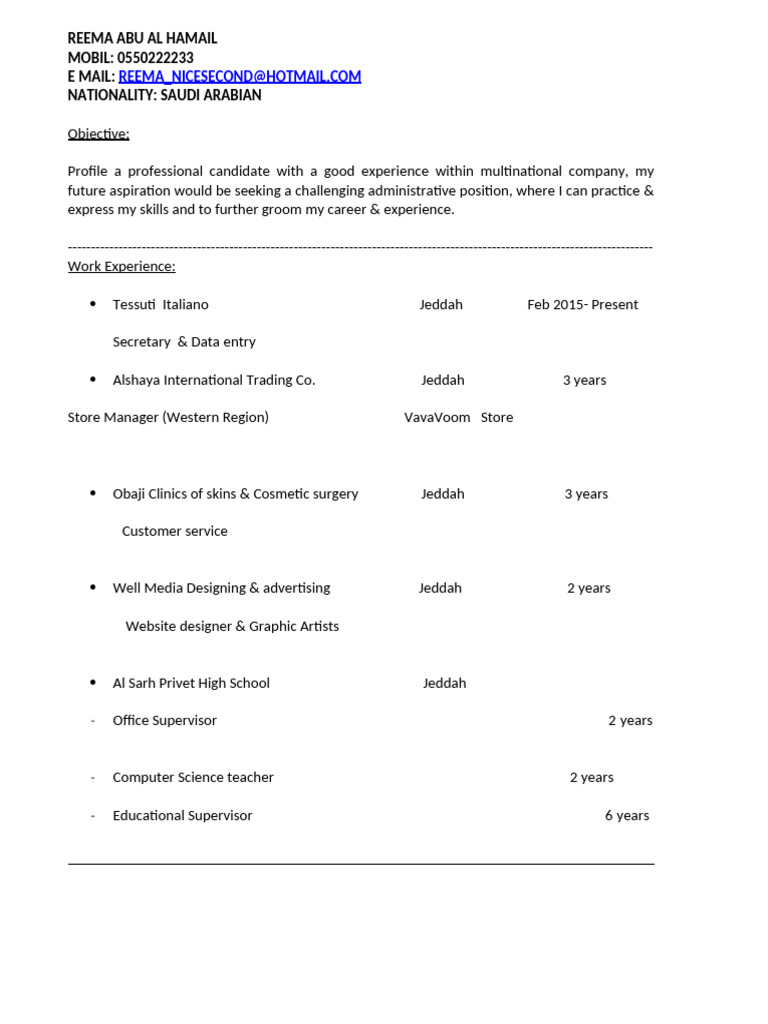 REEMA زواج | PDF | Computing