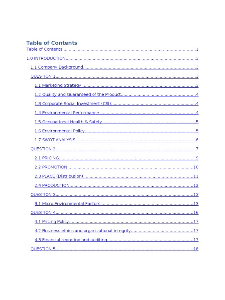 Tanga Cement Company Overview and Strategy | PDF | Brand | Demand