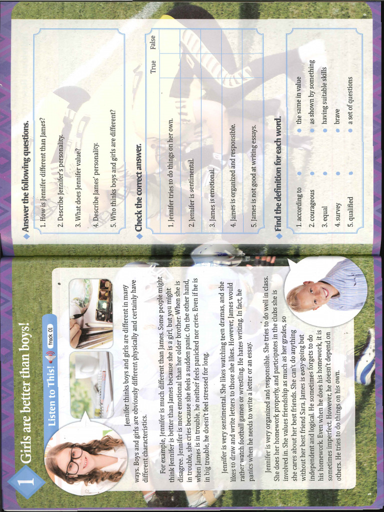Pages From Debate Club 1 | PDF