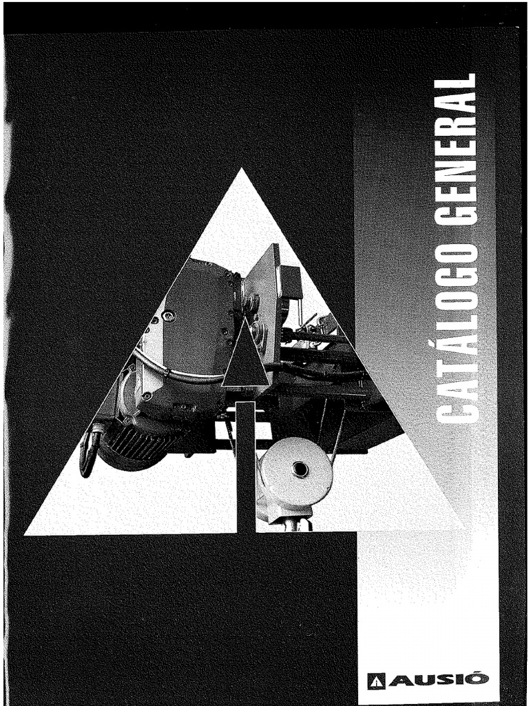 Puentes Grua - Ausio | PDF