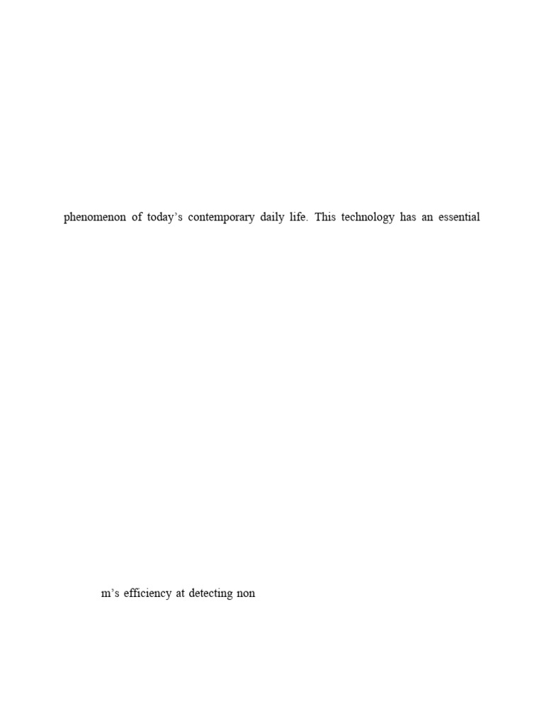 Project Final Report Group 9 | PDF | Support Vector Machine | Deep Learning