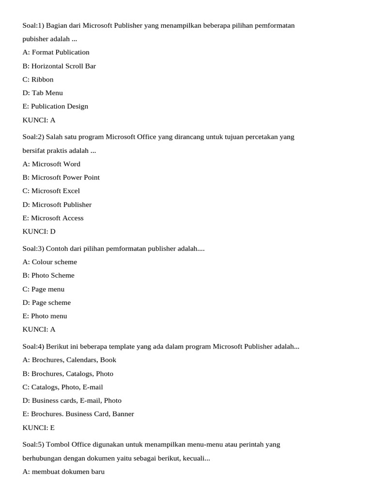 Soal Tekper X Sem2 | PDF | Seni