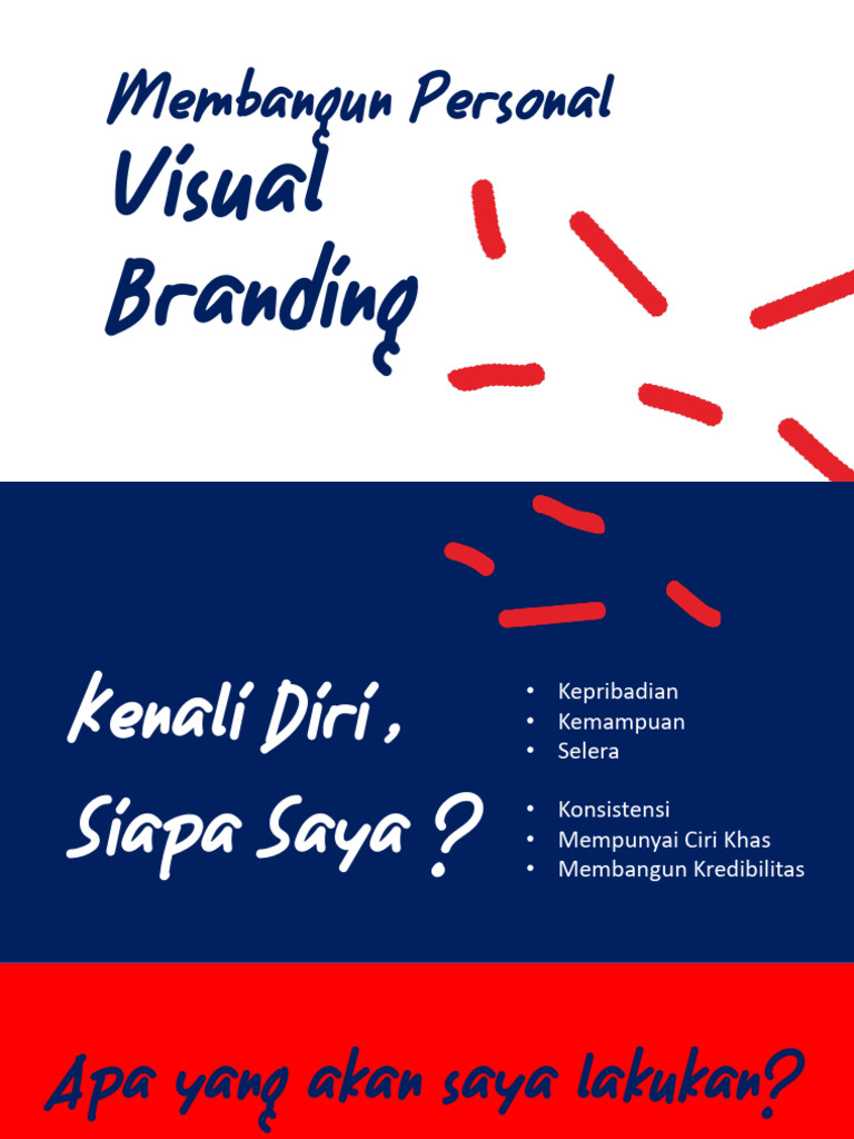 Personal Visual Branding | PDF