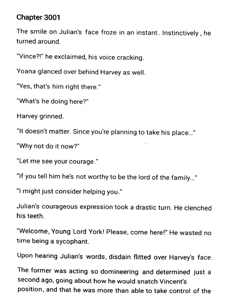 Harvey Yorks Rise 3001 3006 | PDF