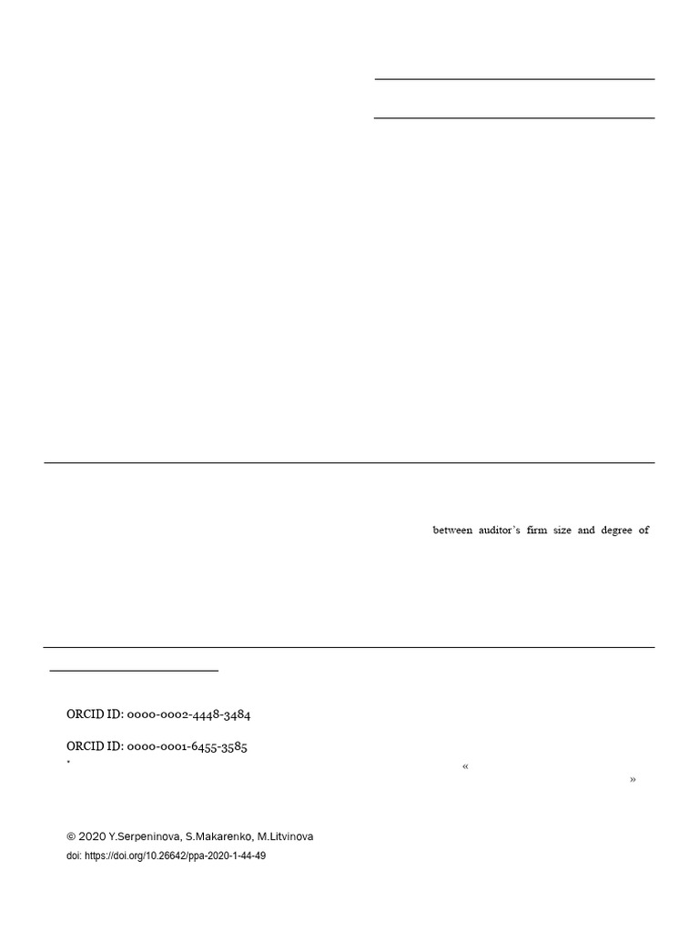 Computer-Assisted Audit Techniques Overview | PDF | Audit | Databases