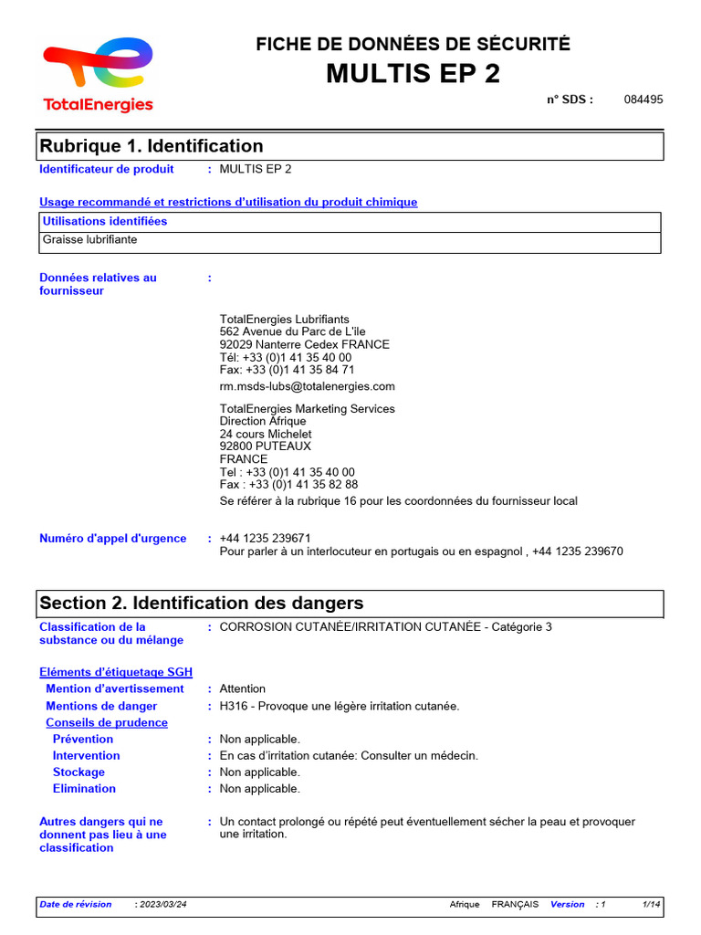 75 - Multis Ep 2 | PDF | Déchets | Recyclage