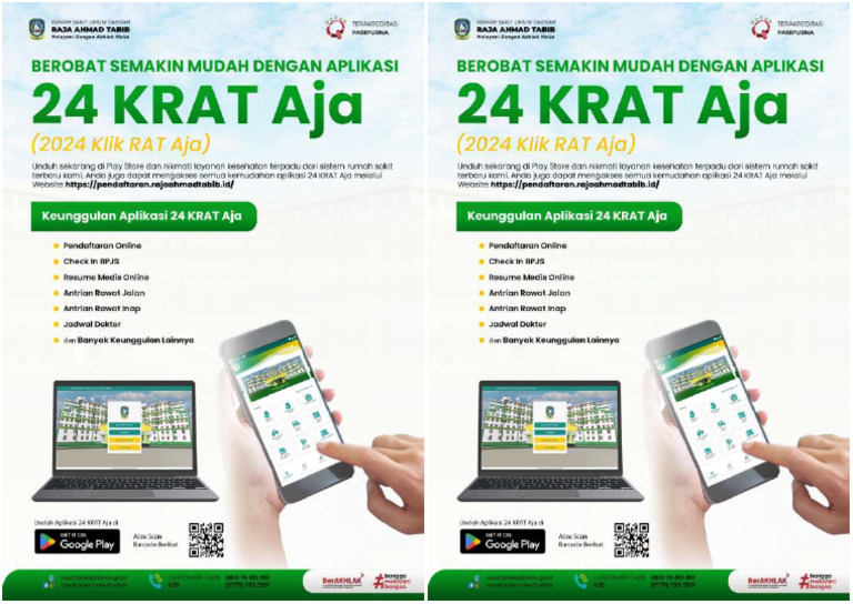 Flyer 24krat Aja | PDF