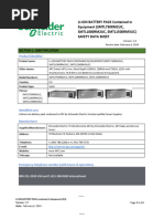Lithium Battery Label UN3481 | PDF