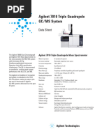 5977c GC MSD Agilent | PDF | Gas Chromatography | Gas Chromatography ...