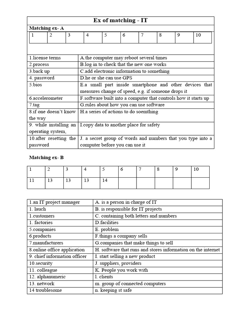 Matching Ex-Cntt | PDF | Window (Computing) | Booting