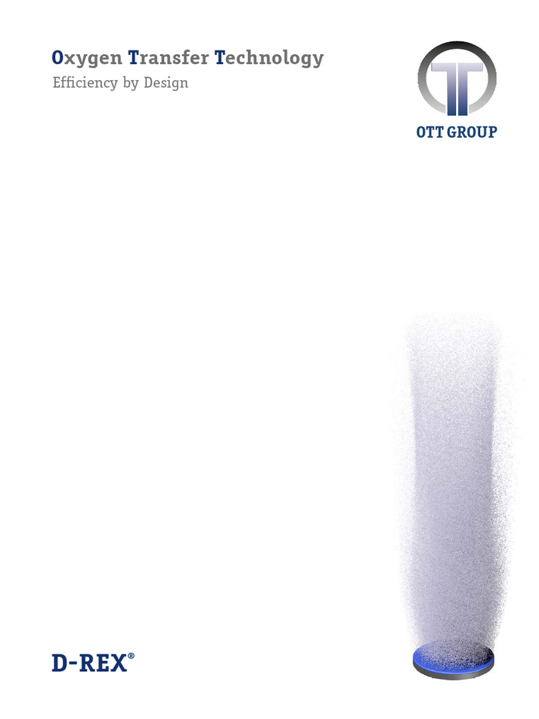 Ott D-Rex en | PDF | Energy Conservation | Recycling