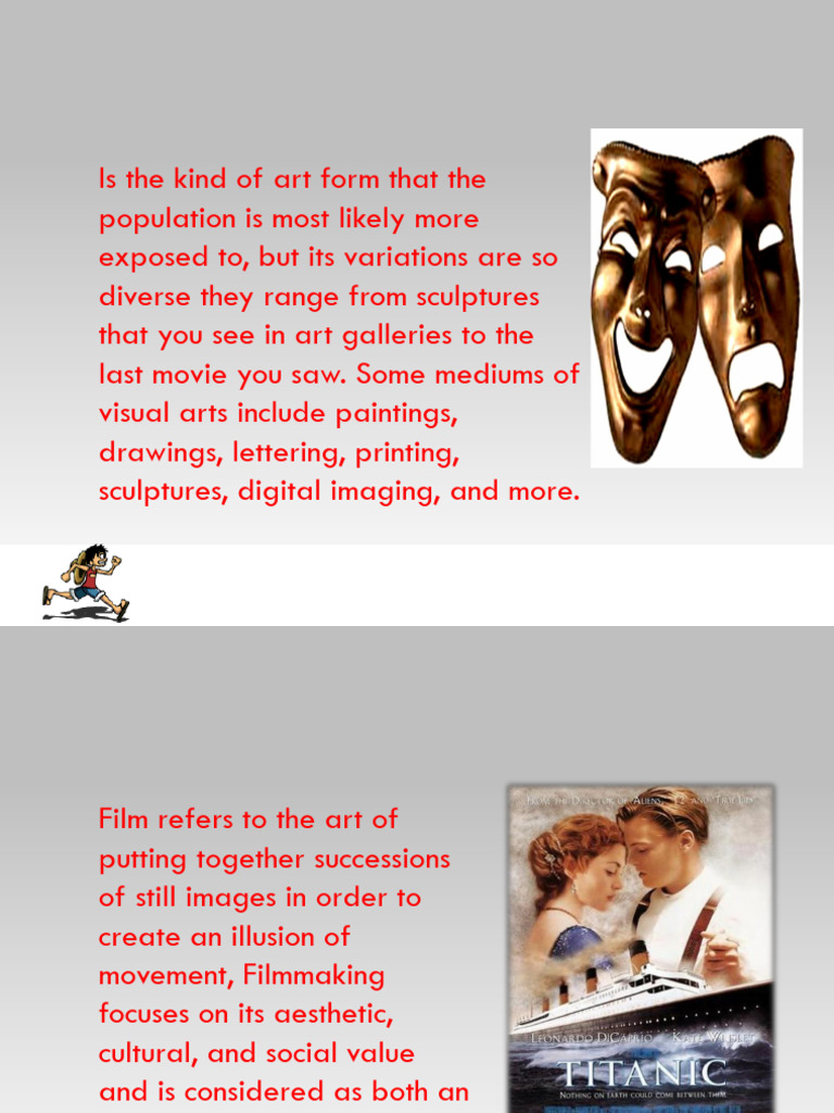 ARTA 111 - Functions of Art and Philosophy-Merged | PDF | Color ...