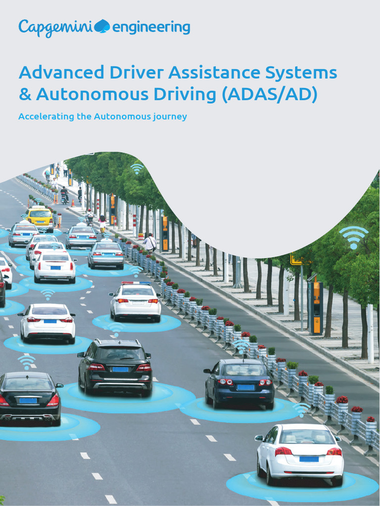 advanced-driver-assistance-systems_may21 | PDF | Automation | Cloud Computing