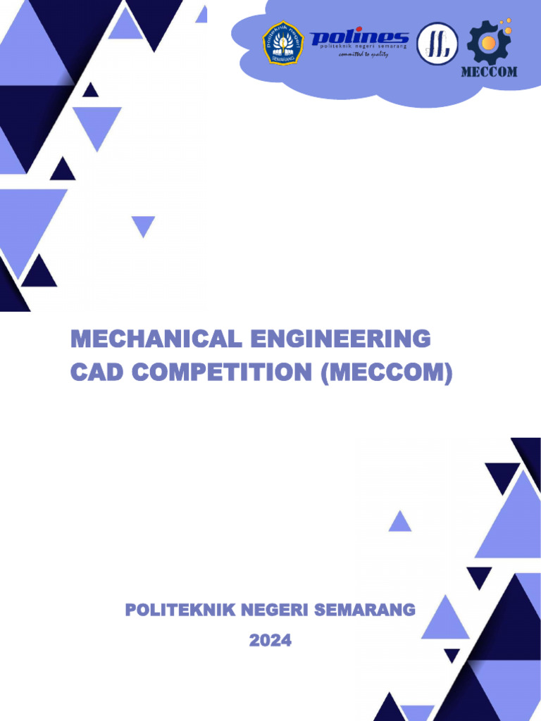 Buku Panduan Meccom Polines 2024 | PDF