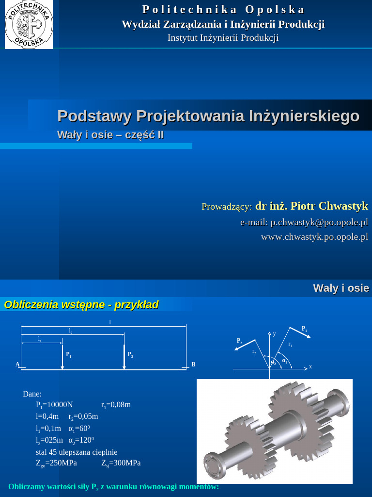 PPI - Wyk 2 | PDF