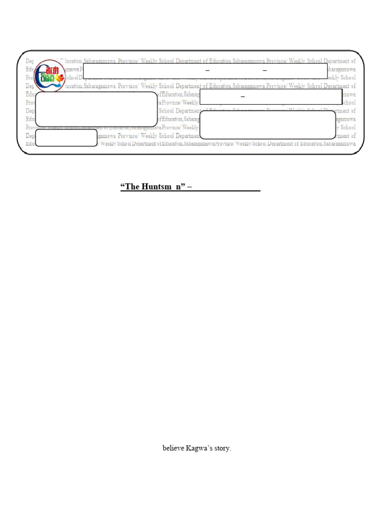 Lit - Grade 10-2nd - 2021 | PDF