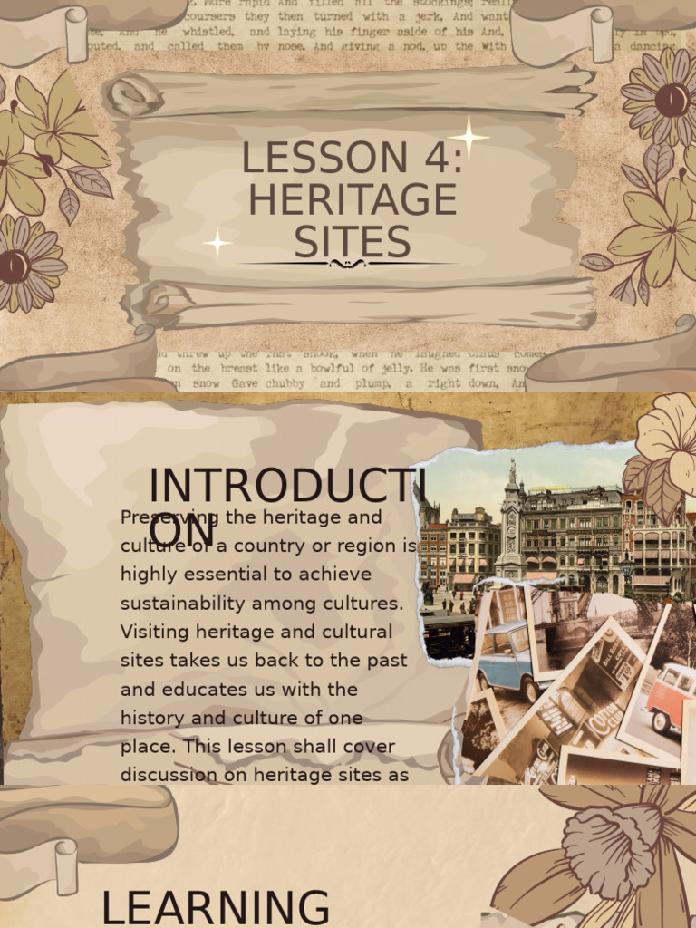 Recreational Unit 2 Lesson 3 | PDF | Earth Sciences