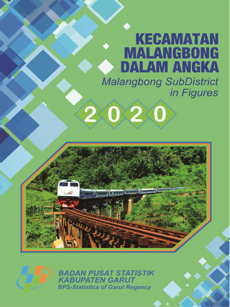 Statistik Penduduk Malangbong 2020 | PDF