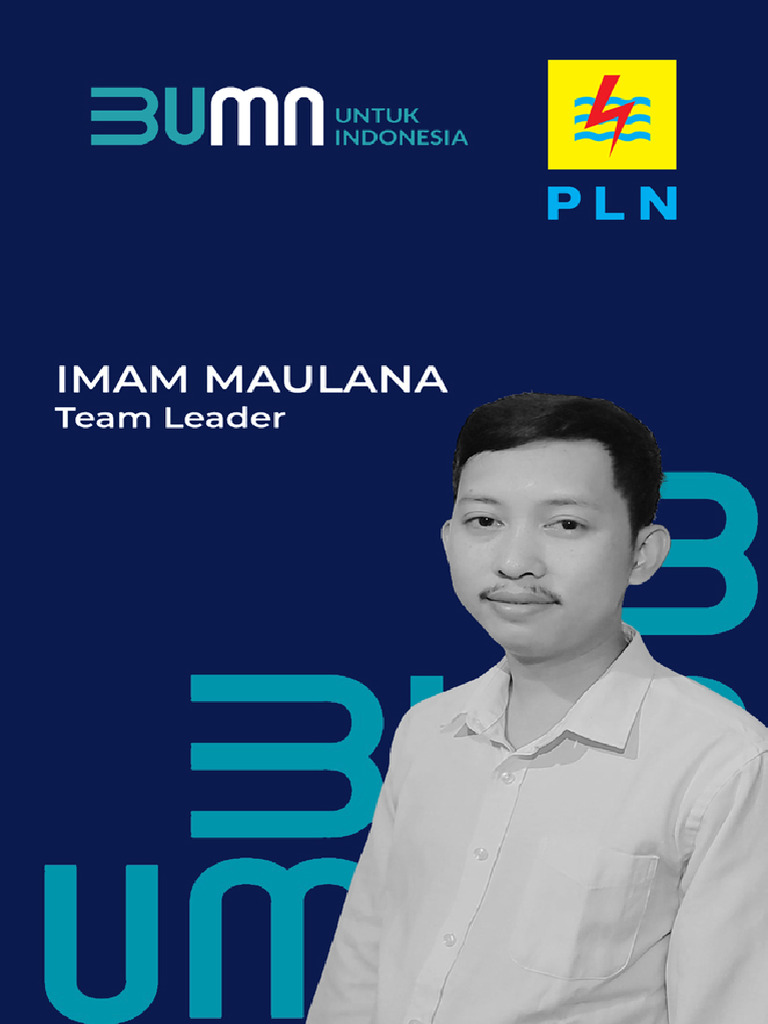 Id Card Bumn Imam BB | PDF