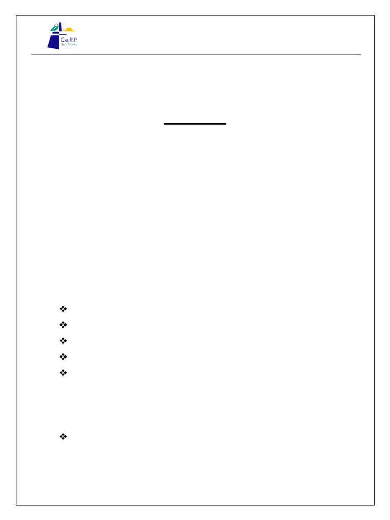 Plan Inclusivo para Estudiante Autista | PDF | Espectro autista ...