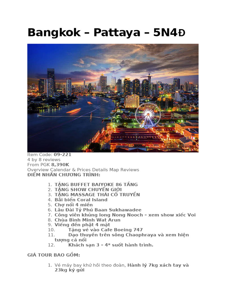 Bangkok | PDF