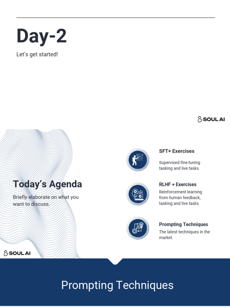 AI & Prompting Workshop Day 2 | PDF | Evaluation | Creativity