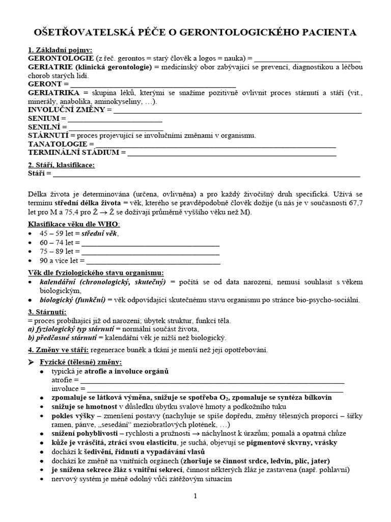 2-Oš. Péče o Geront. Nem. PL 2024 | PDF