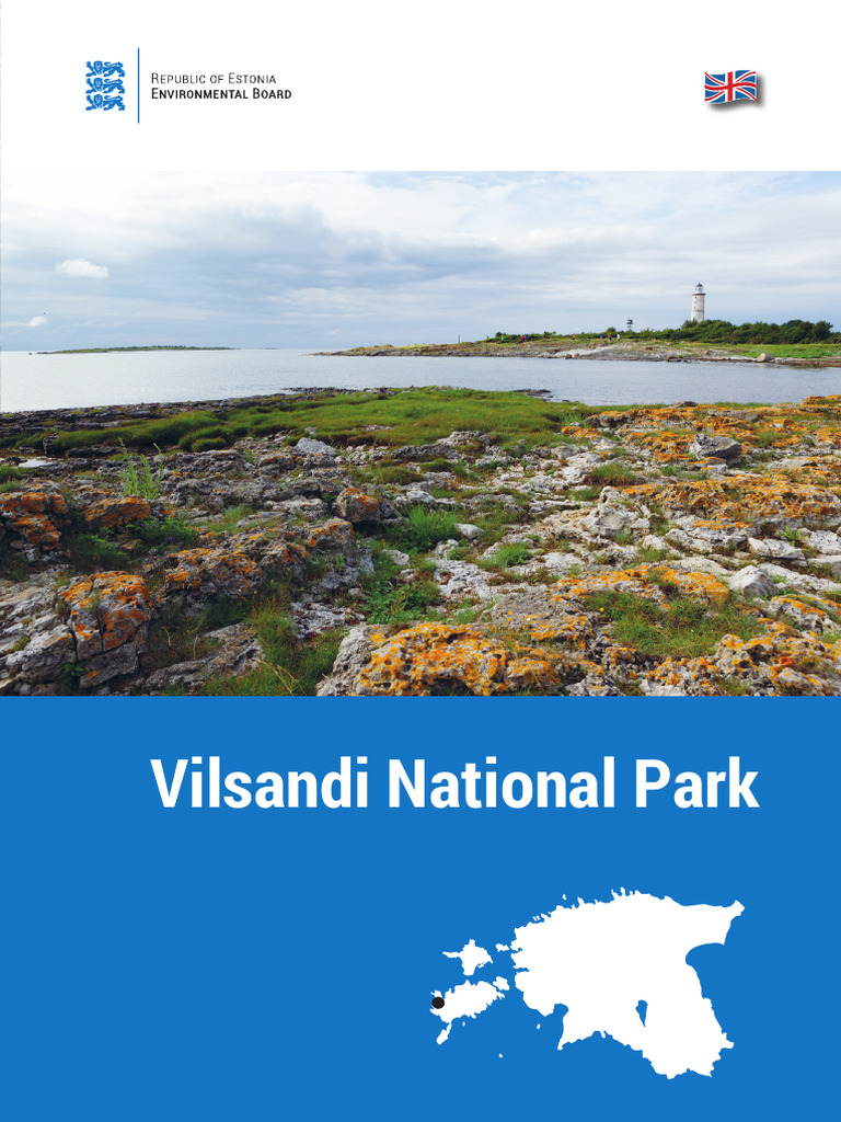 Vilsandi National Park Guide | PDF | Grassland | Lake