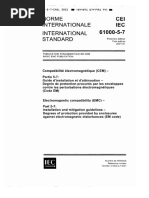 IEC 60949 Ed 1988 - Cal. of Thermally Permissible Short-Circuit ...