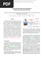 Kim HOTR End-to-End Human-Object Interaction Detection With Transformers CVPR 2021 Paper | PDF ...
