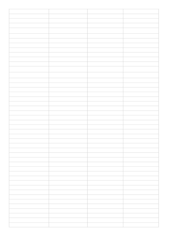 BSBA Student List by Sections | PDF
