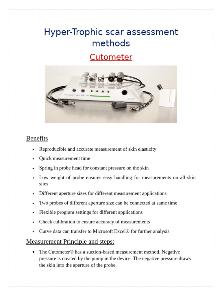 HTS assesment methods | PDF | Ultrasound | Medical Imaging
