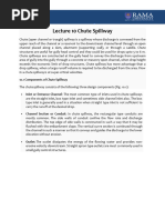 Drop Inlet Spillway Design Guide | PDF | Spillway | Discharge (Hydrology)