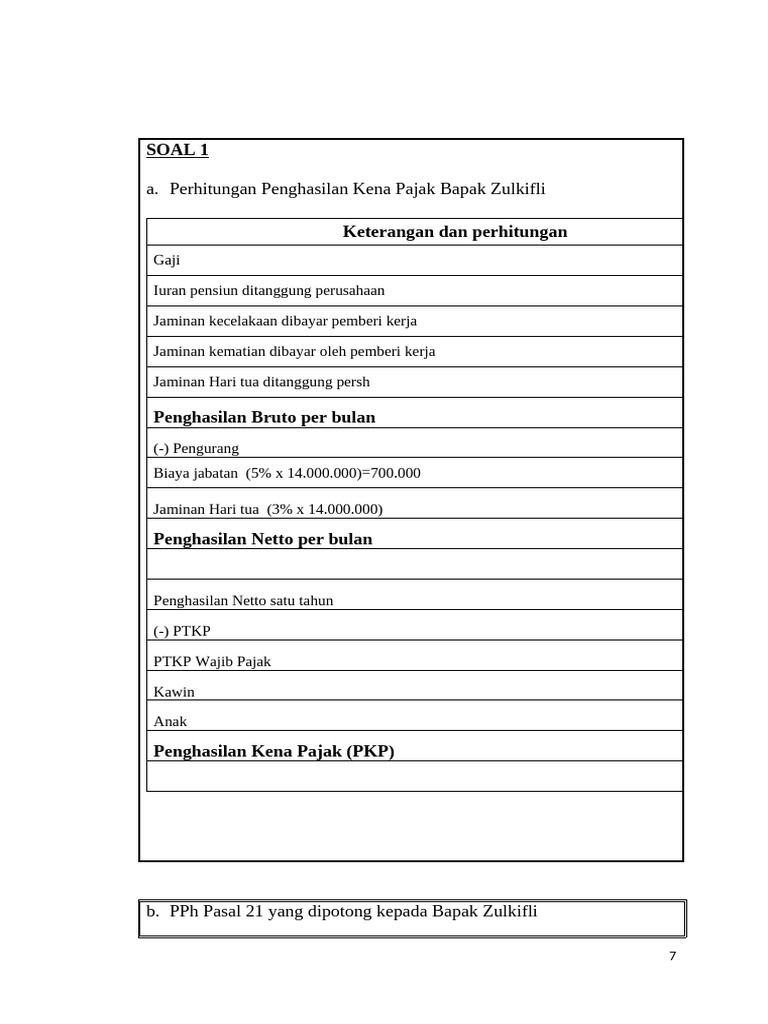 02 Jawab Bab II PPH Ps 21 | PDF
