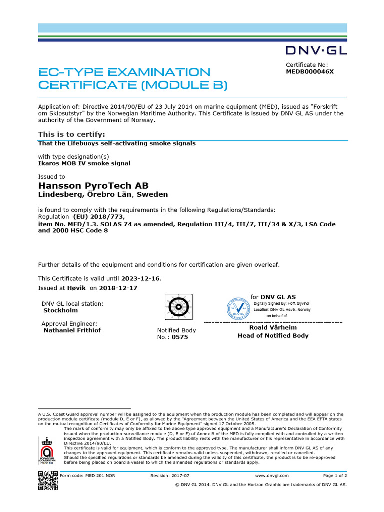 MODULO B - Smoke Signal | PDF