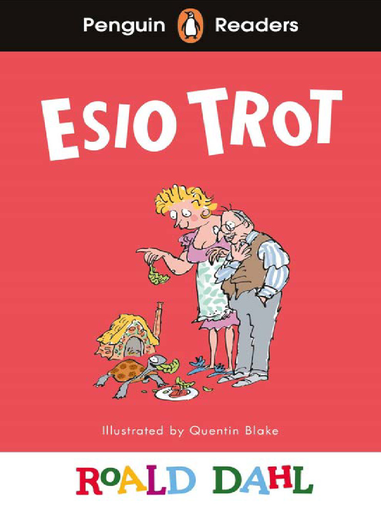 Esio Trot - Roald Dahl | PDF