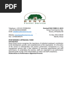 Sample Cbo Constitution | PDF | Empowerment | Volunteering