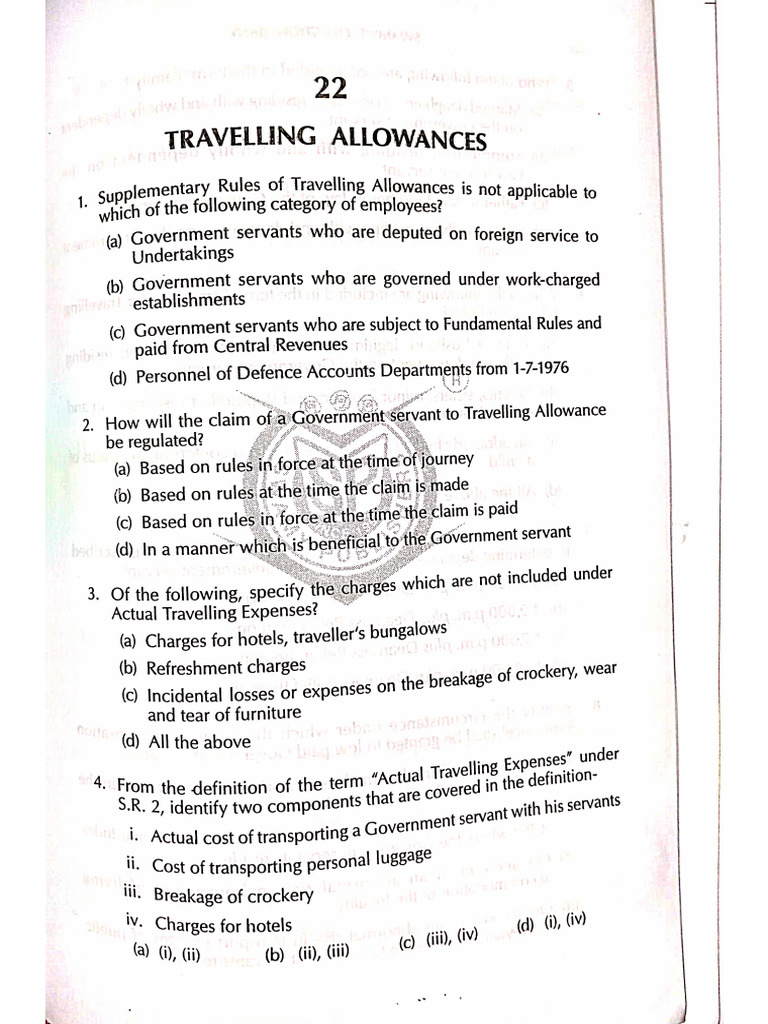 TA | PDF