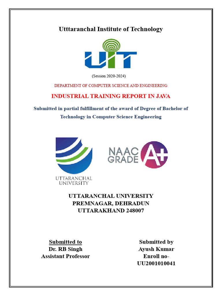 Sip 2 | PDF | Class (Computer Programming) | Java (Software Platform)