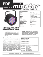 Potter Fire Panel Programming Guide | PDF | Electrical Engineering ...